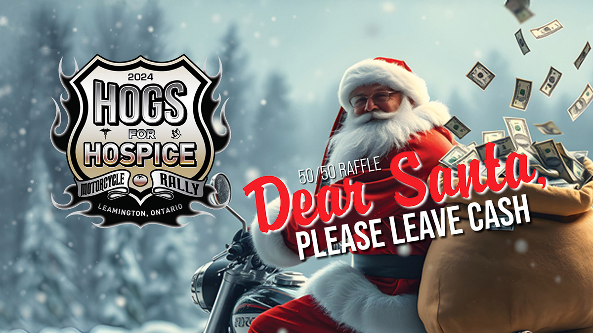 Support The Terry Ames Care Fund and HSNF