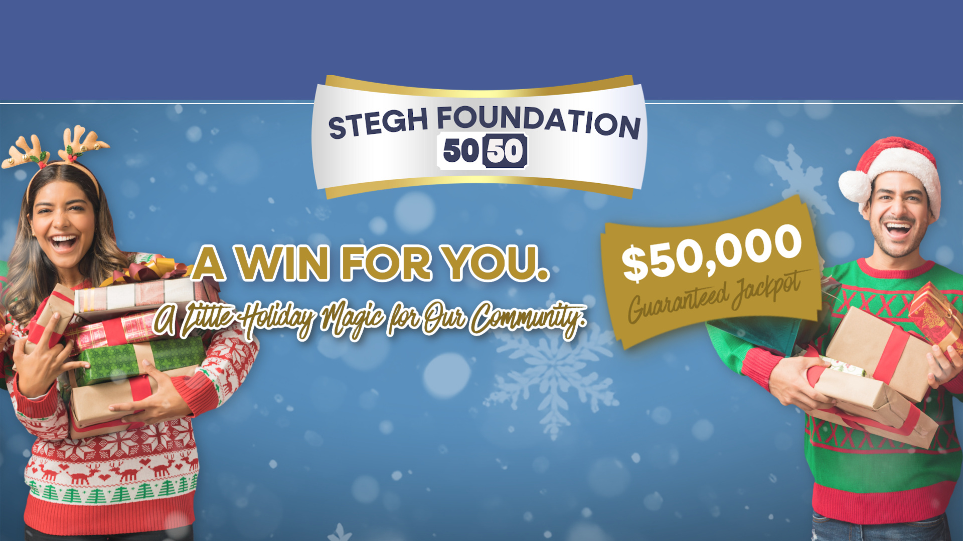 St. Thomas Elgin General Hospital Foundation 50/50 Raffle